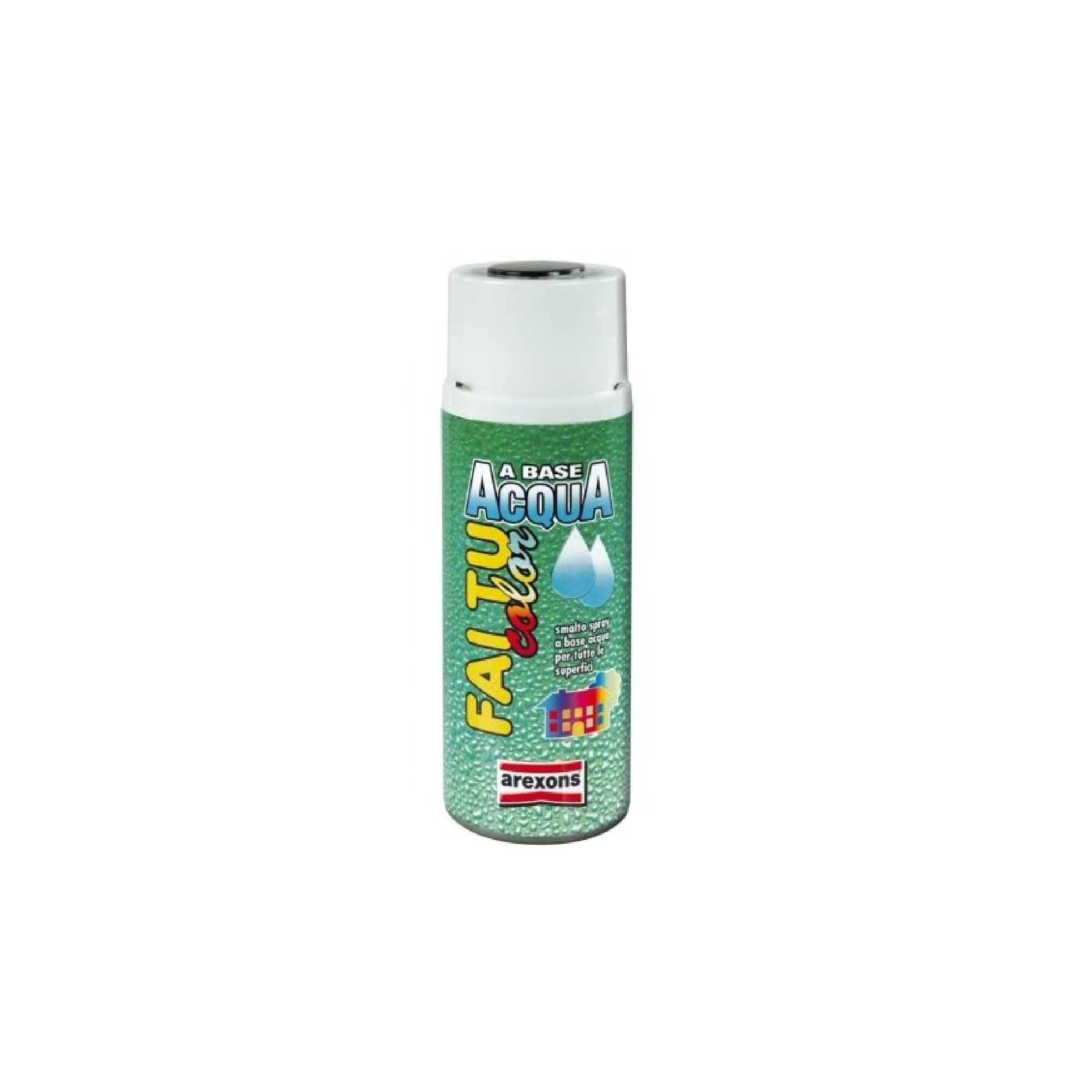 Vernice spray a base dâ€™acqua Arexons 400 ml vari colori - Brico Qui