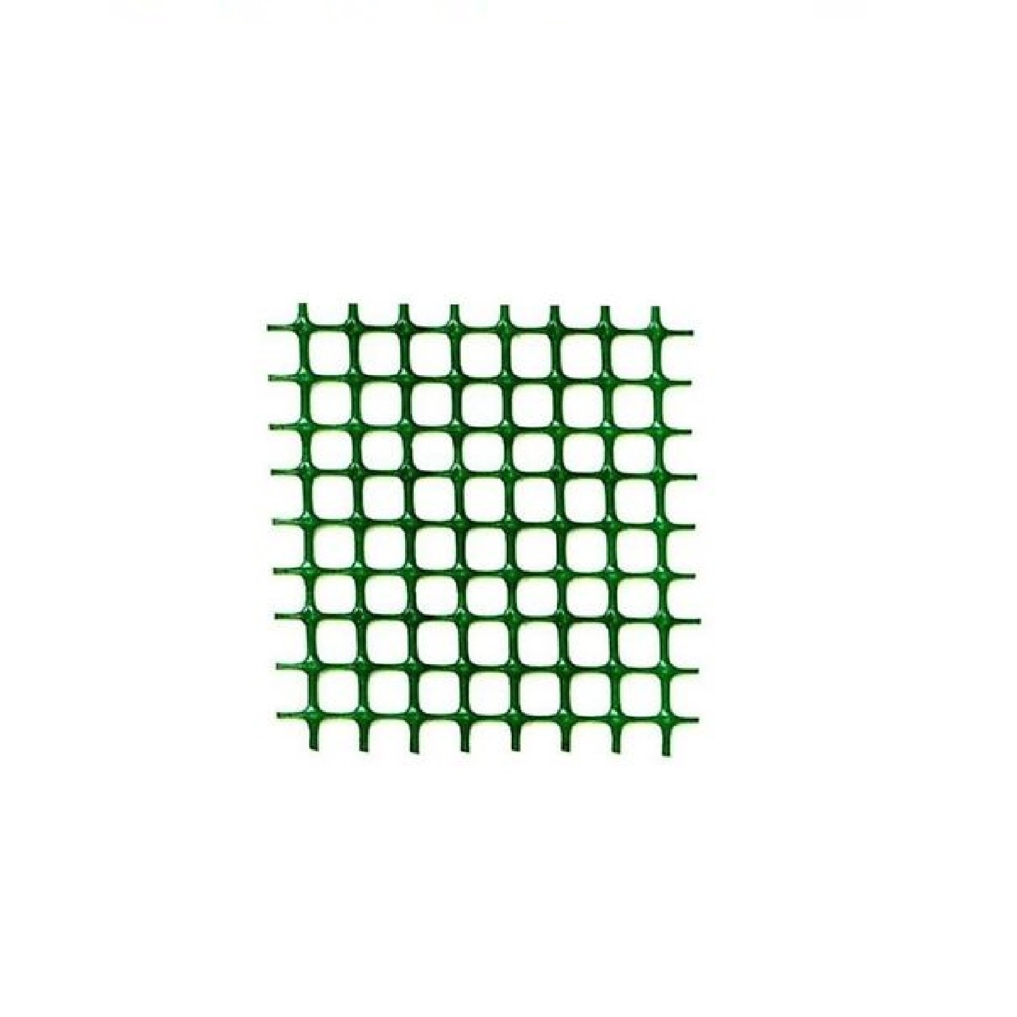 Rete multiuso in PVC verde - Brico Qui