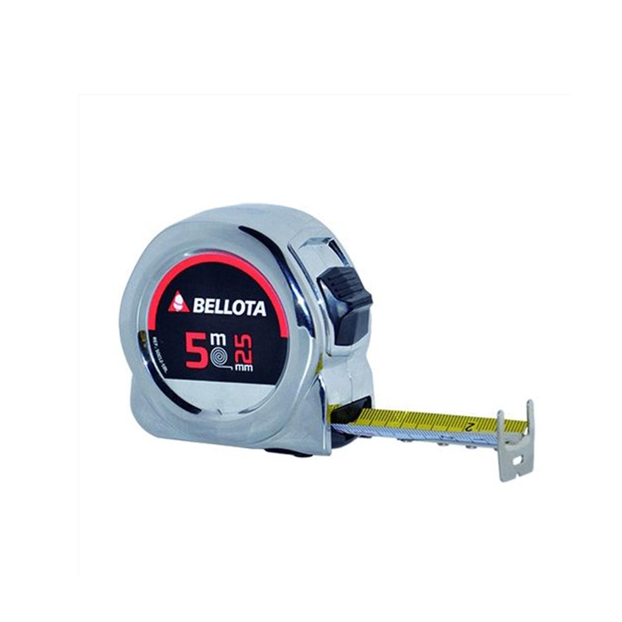 Flessometro professionale Bellota 5mt e 8mt - Brico Qui